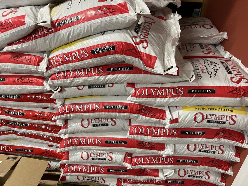Soft Wood Fuel Pellets, 40 lb. at Tractor Supply Co.