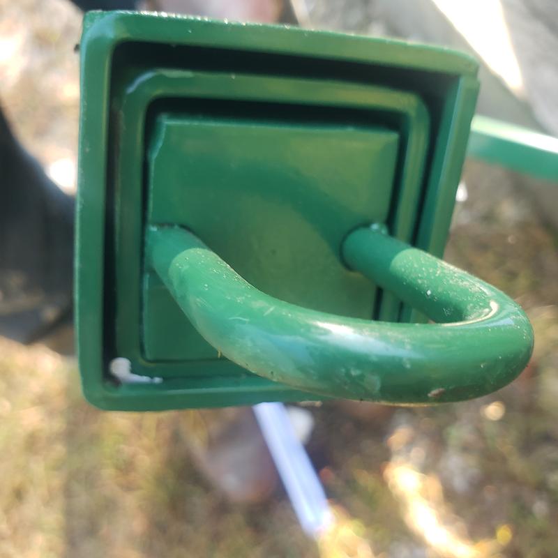 FIRST DEFENSE 11.6 ft. Collapsible Barrier Gate at Tractor Supply Co