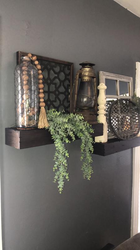 northbeam Distressed Floating Shelves, 24 in. at Tractor Supply Co