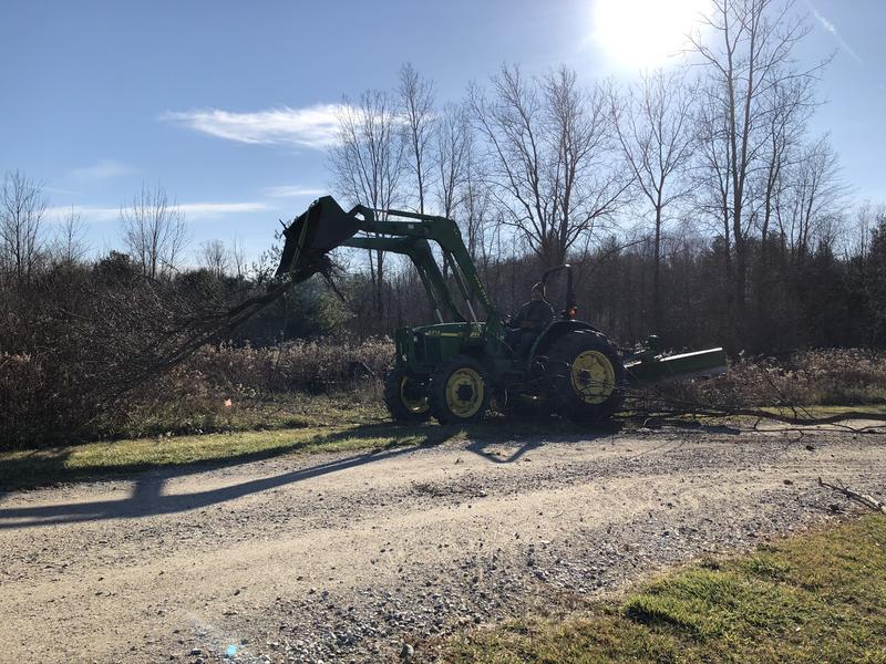 Brush Grubber Shrub/Clump Grubber at Tractor Supply Co