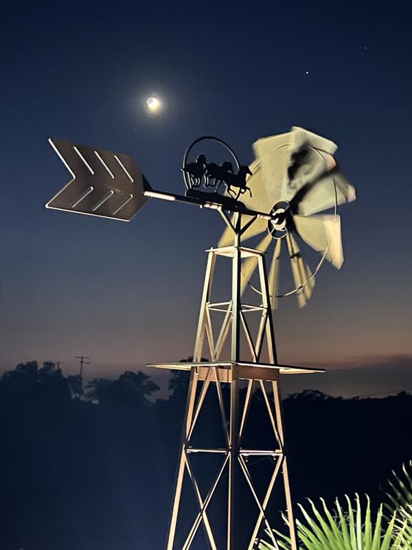 Red Shed Rustic Windmill, 10 ft. at Tractor Supply Co