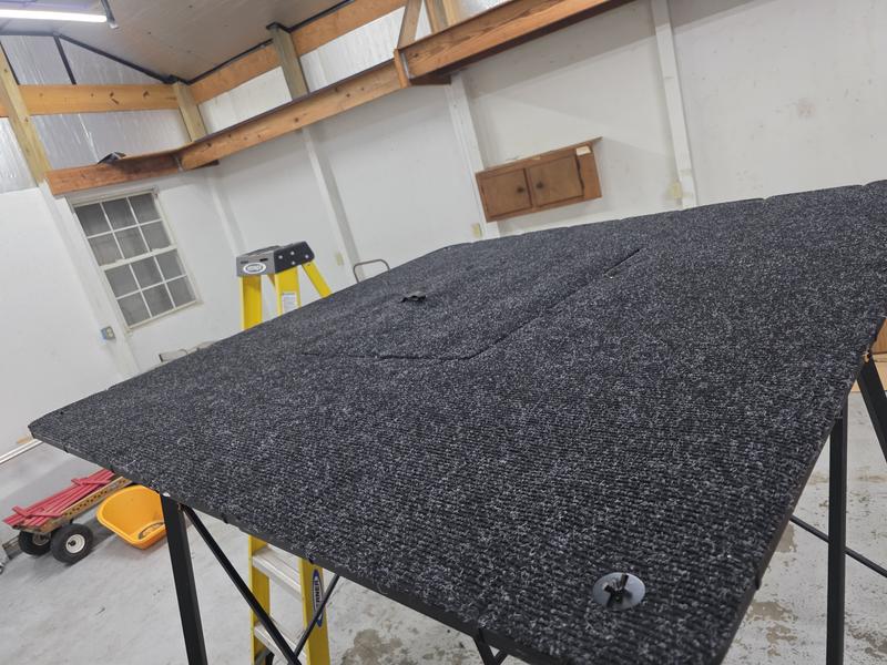 Muddy 2-Person Blind Platform at Tractor Supply Co