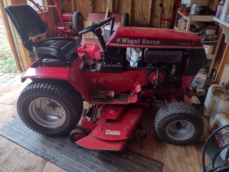 Black Talon 16.5 in. Universal Compact Tractor Seat, Black at Tractor ...