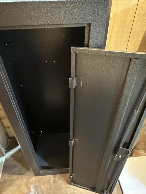 Stack-On 18 Gun 12.14 cu. ft. Key Lock Welded-Steel Security Gun ...