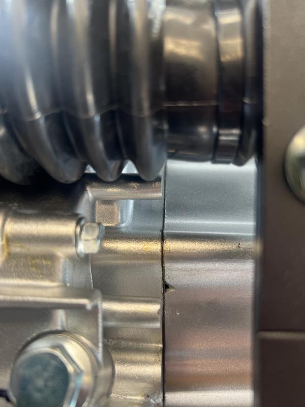 Massimo Mini 125 9 HP 4-Stroke Single Cylinder 125cc Engine Go Kart at ...