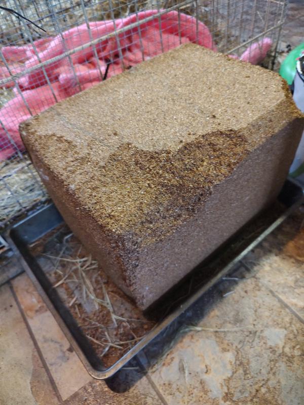 DuMOR Goat Mineral Block, 33 lb. at Tractor Supply Co