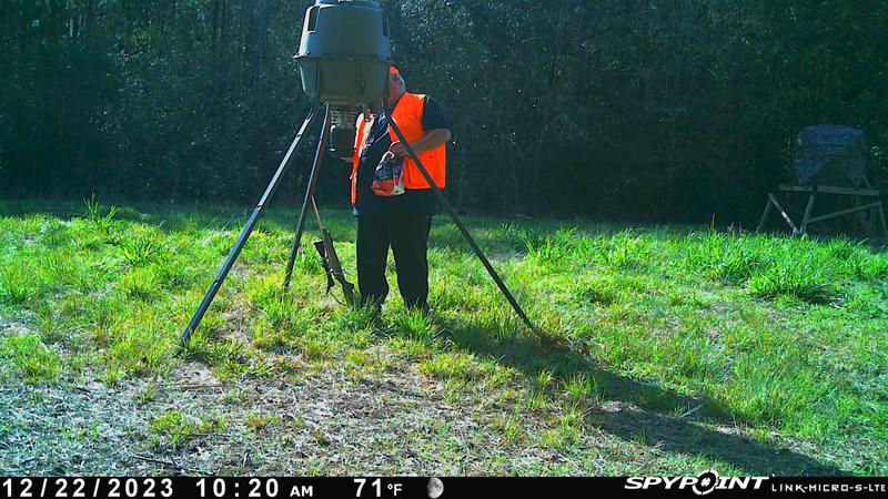 treeline 3-Person Wide Bottom Deer Blind, Camo at Tractor Supply Co