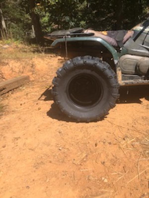 Massimo 26x10-12 Chicken Foot UTV Tire at Tractor Supply Co