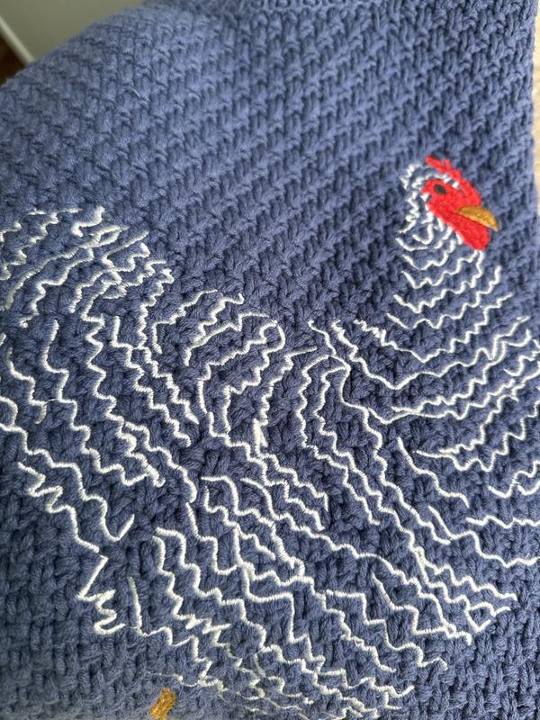 Molly Yeh Women's Crew Neck Novelty Sweater at Tractor Supply Co