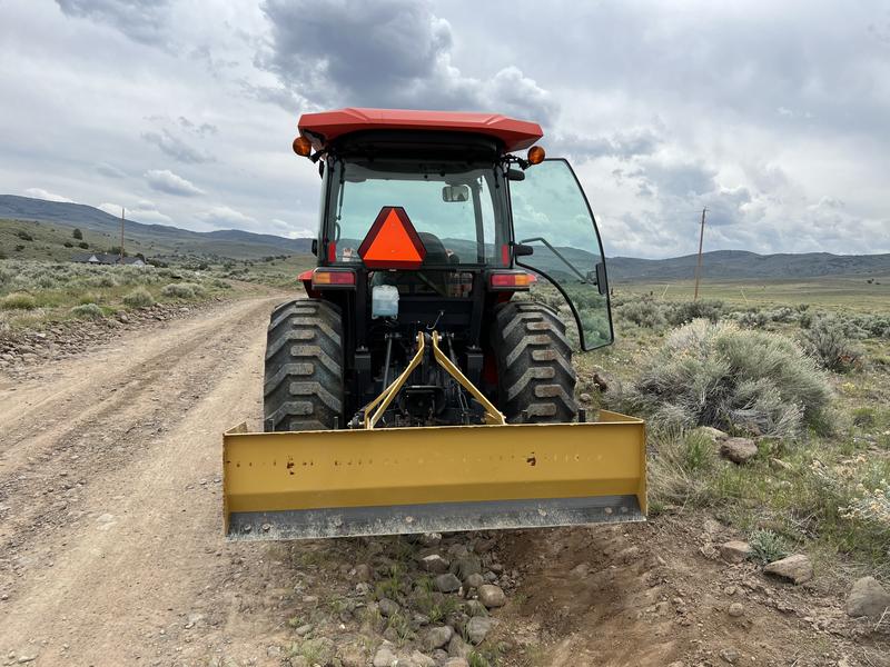 CountyLine 6 ft. Box Blade at Tractor Supply Co