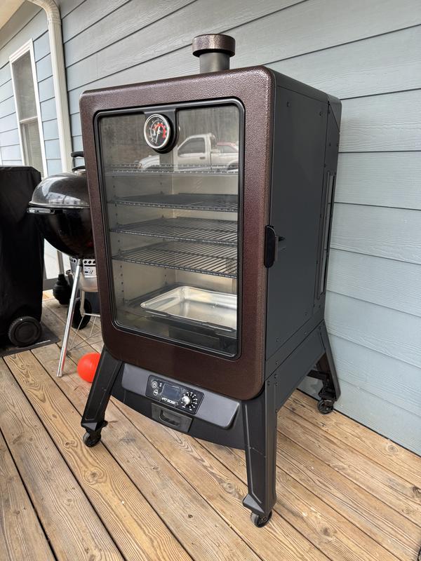 Pit Boss 1,513 sq. in. Copperhead 5-Series Vertical Pellet Smoker at Tractor Supply Co