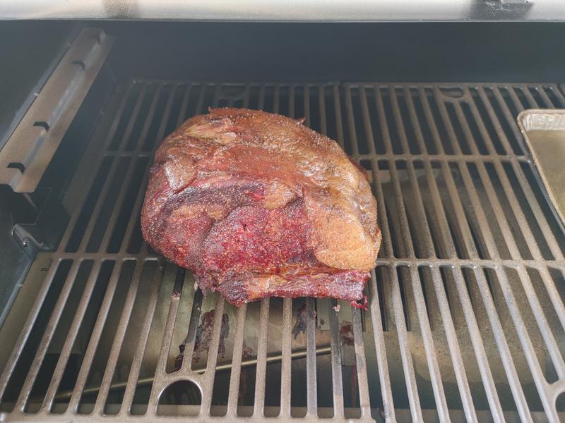 Pit Boss 1,021 sq. in. 1000D3 Pellet Grill, Black at Tractor Supply Co