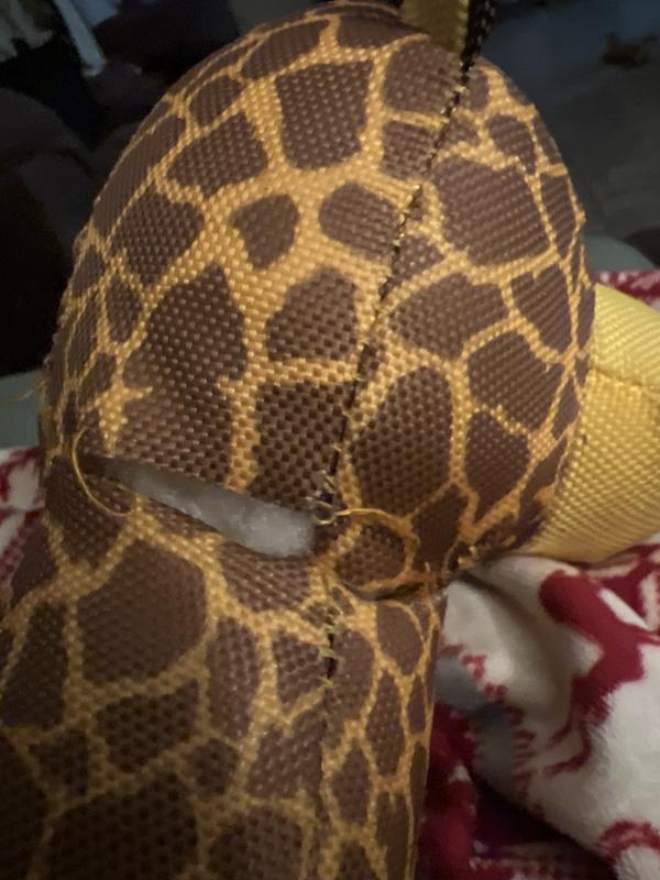 Retriever Tug-O-War Ballistic Animal Plush Dog Toy, Assorted Styles at ...