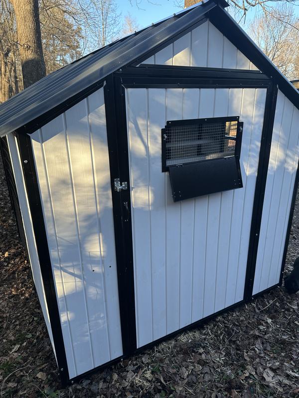 Producer's Pride Guardian Chicken Coop, 14 Chicken Capacity at Tractor ...