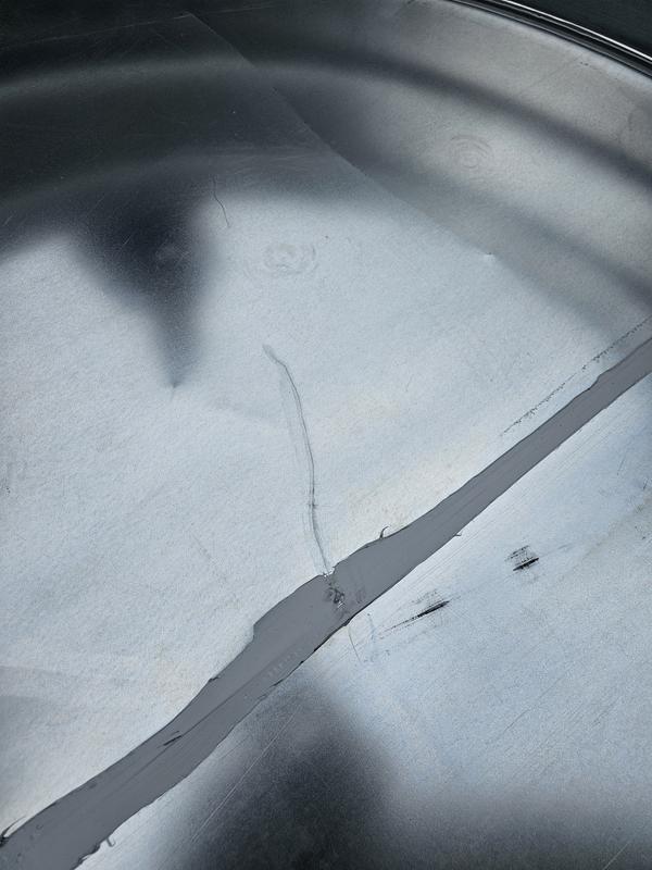 CountyLine 700 gal. Galvanized Round Stock Tank, 8 ft. x 2 ft. at ...