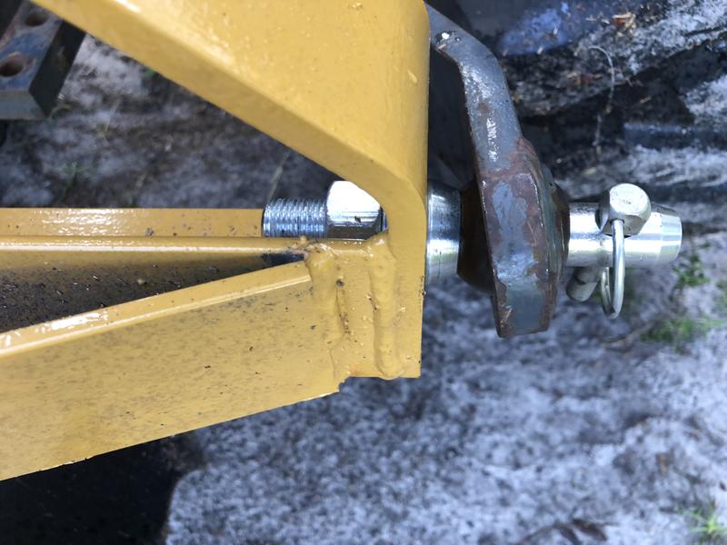 CountyLine 3-Point Middle Buster, MBCL at Tractor Supply Co