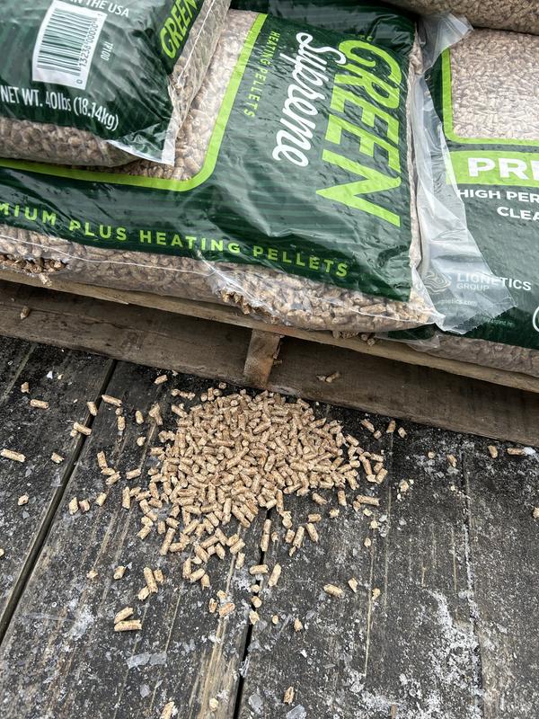 Wood Fuel Pellets, 40 lb. at Tractor Supply Co