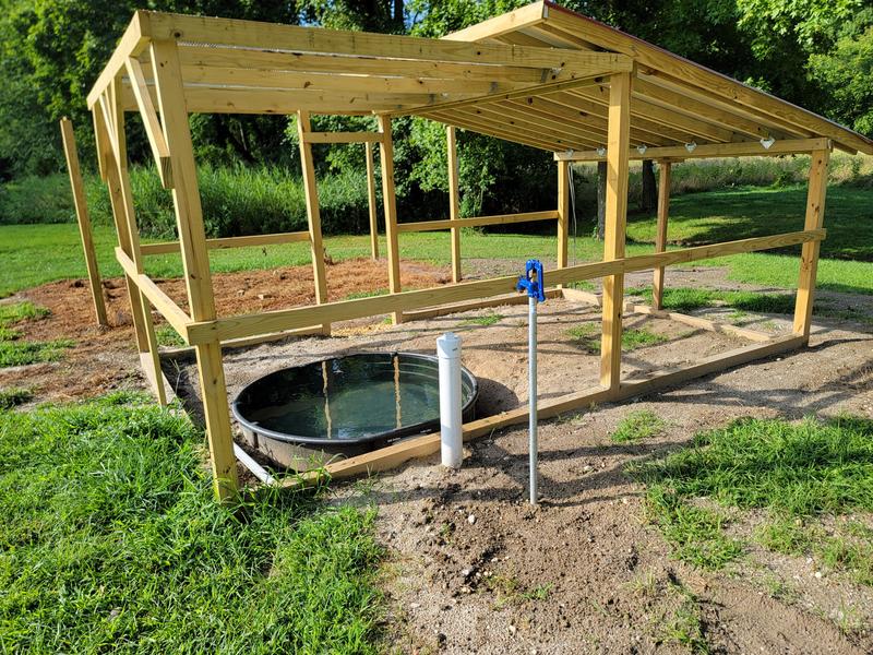 Rubbermaid 300 gal. Structural Foam Stock Tank at Tractor Supply Co