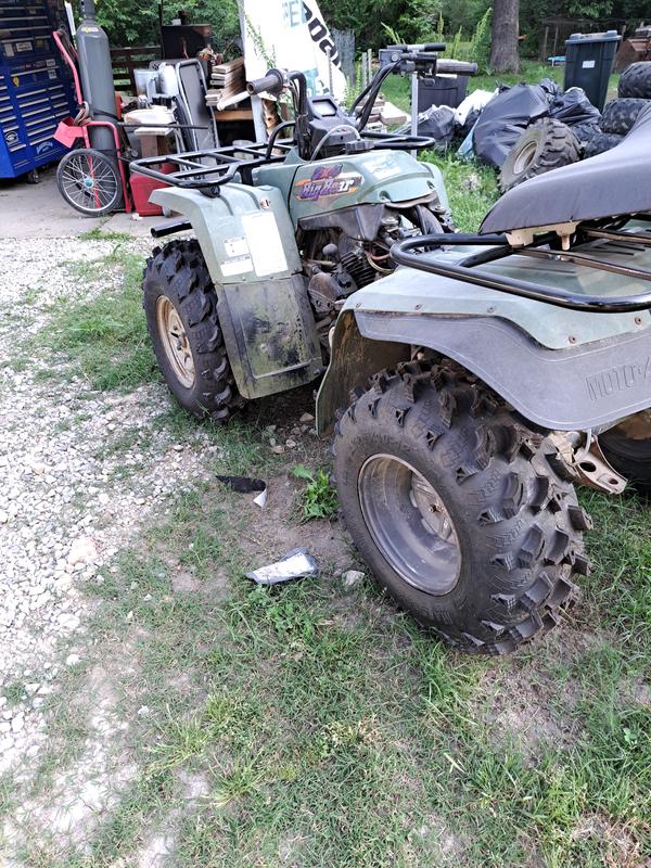 Massimo 26x10-12 Chicken Foot UTV Tire at Tractor Supply Co