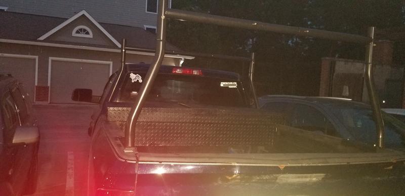 Pro-Series 500 lb. Capacity Cargo Truck Rack, 68 in. x 32 in. at ...