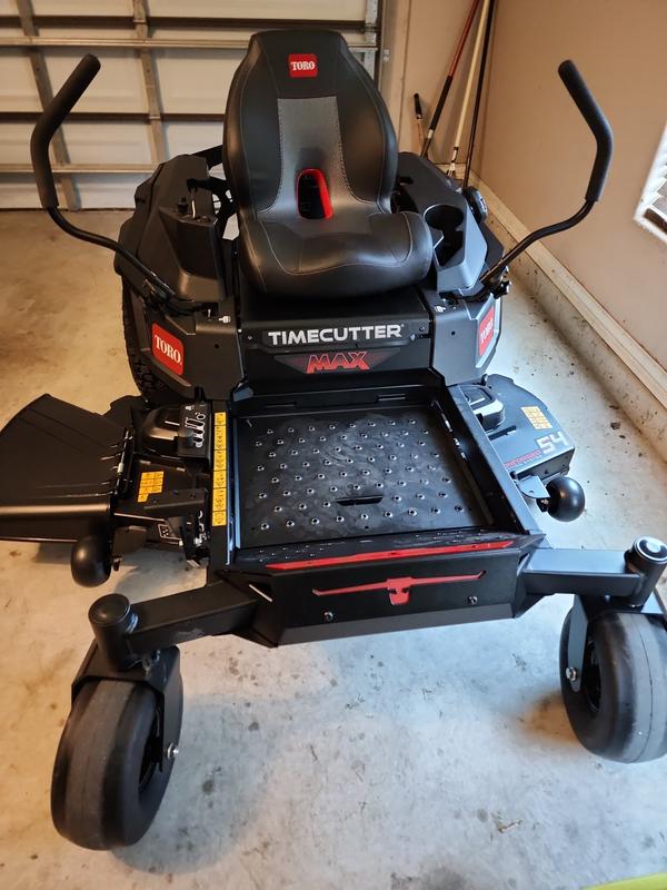 Toro TimeCutter HAVOC Edition 54 in. 23 HP Gas Zero-Turn Mower ...