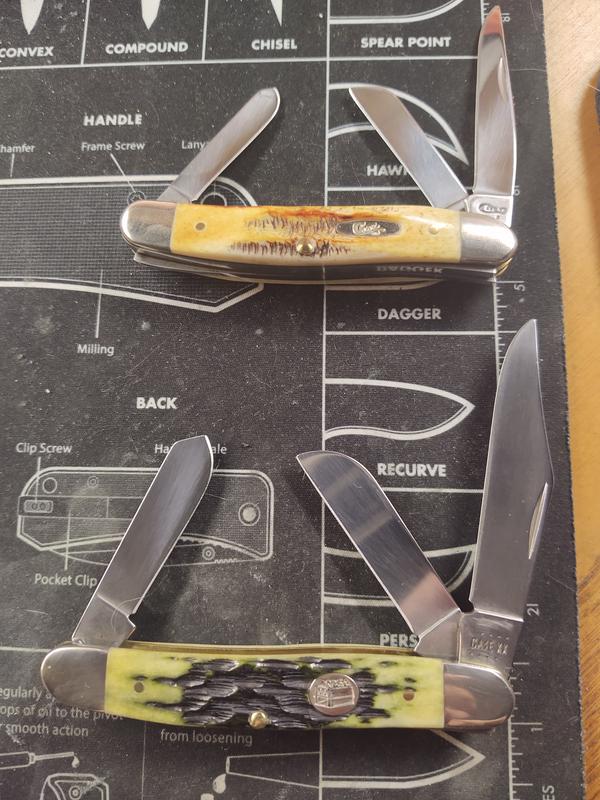 Case Cutlery 47 Stockman Pocket Knife at Tractor Supply Co