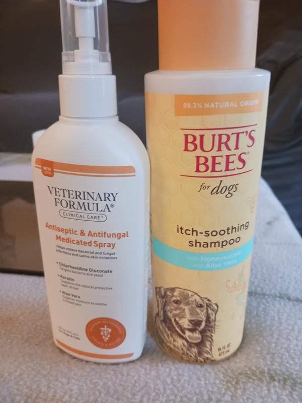 Veterinary Formula Antiseptic and Antifungal Medicated Pet Spray, 8 oz ...