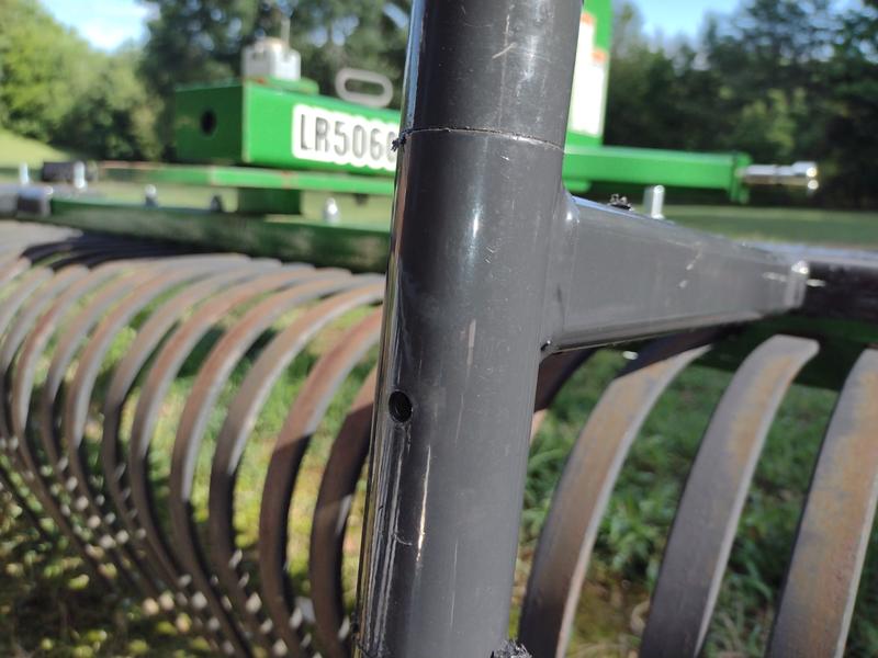 CountyLine Landscape Rake Wheel Kit at Tractor Supply Co