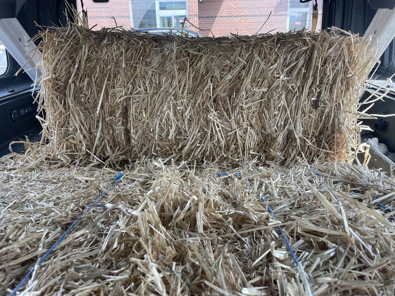 2-String Straw Bale at Tractor Supply Co