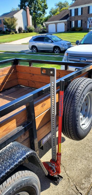 Bulldog 48 in. 8,000 lb. Farm Jack at Tractor Supply Co