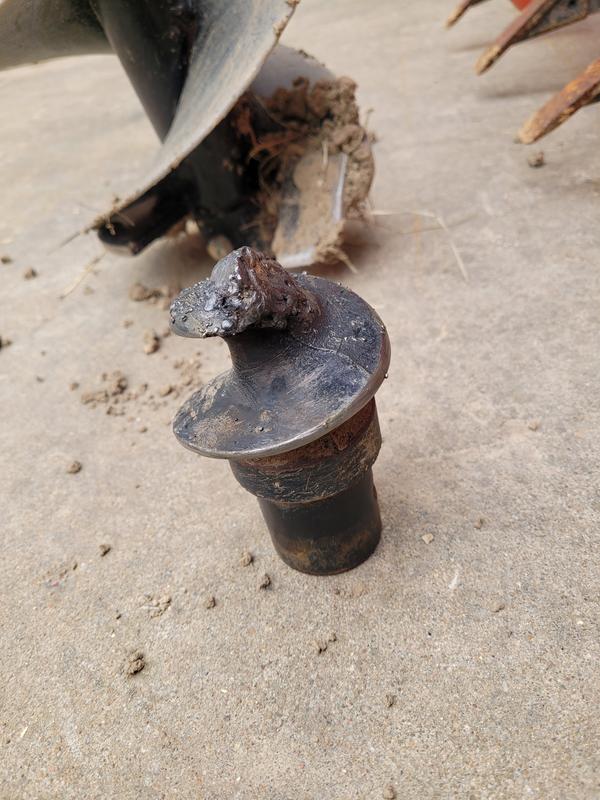 CountyLine Screw Point Auger, 6-1/3 lb. at Tractor Supply Co