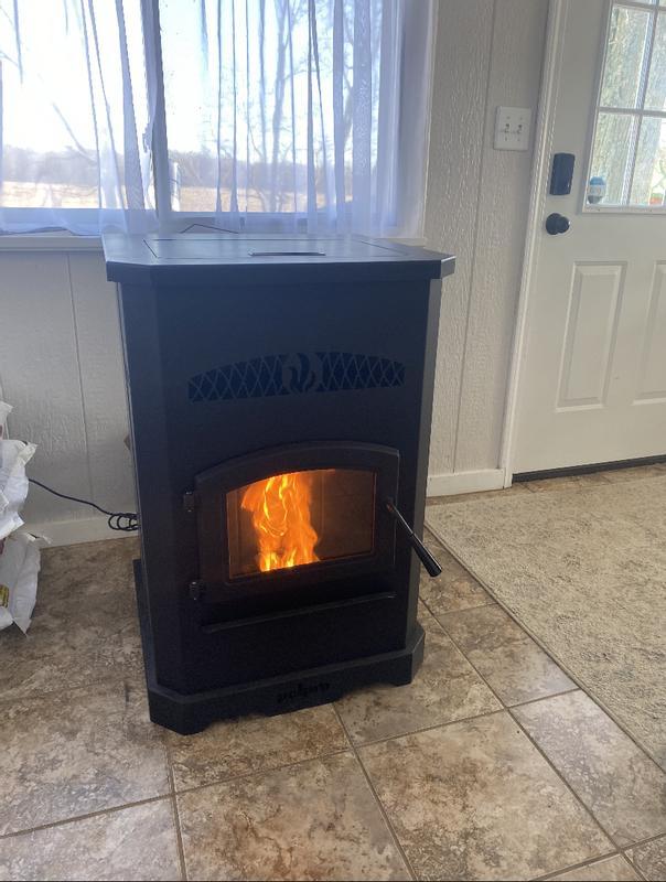 PelPro Pellet Stove, 2,500 sq. ft. at Tractor Supply Co
