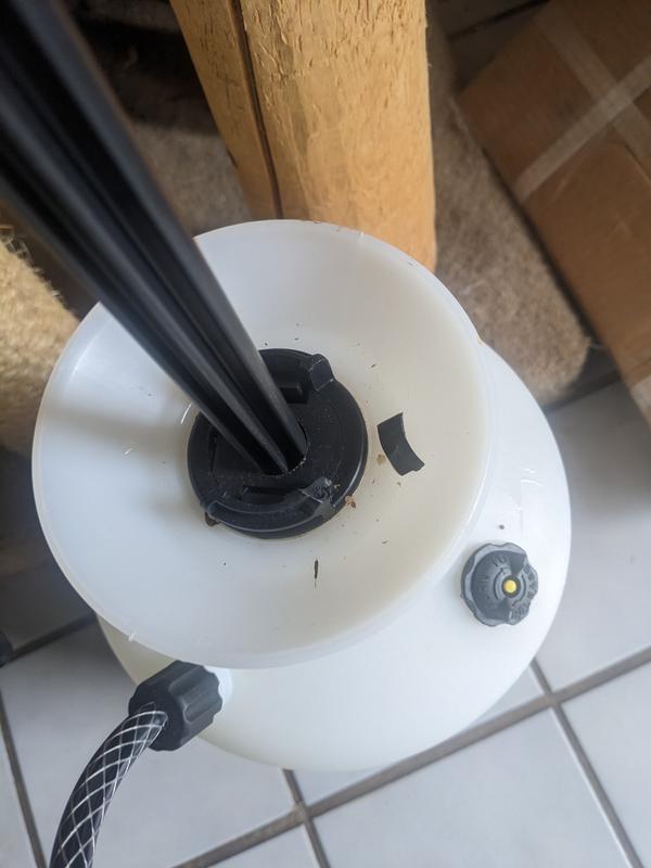 GroundWork 2 gal. Pump Sprayer, Includes Measuring Cup at Tractor Supply Co