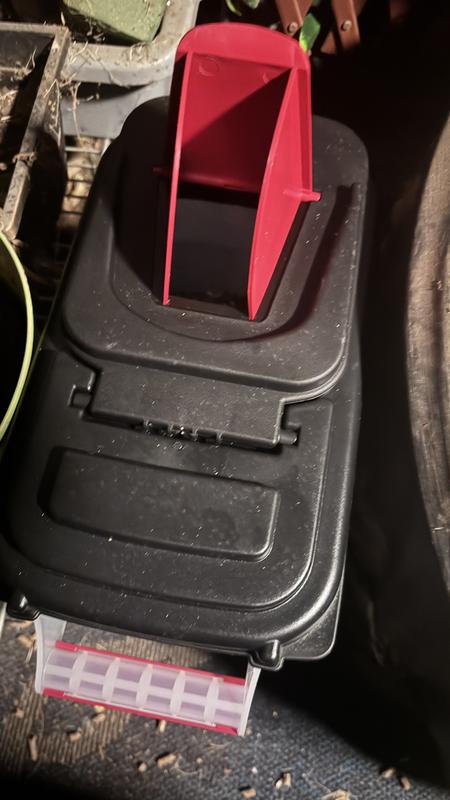 Buddeez Wood Pellet Storage Dispenser, 4 gal. at Tractor Supply Co