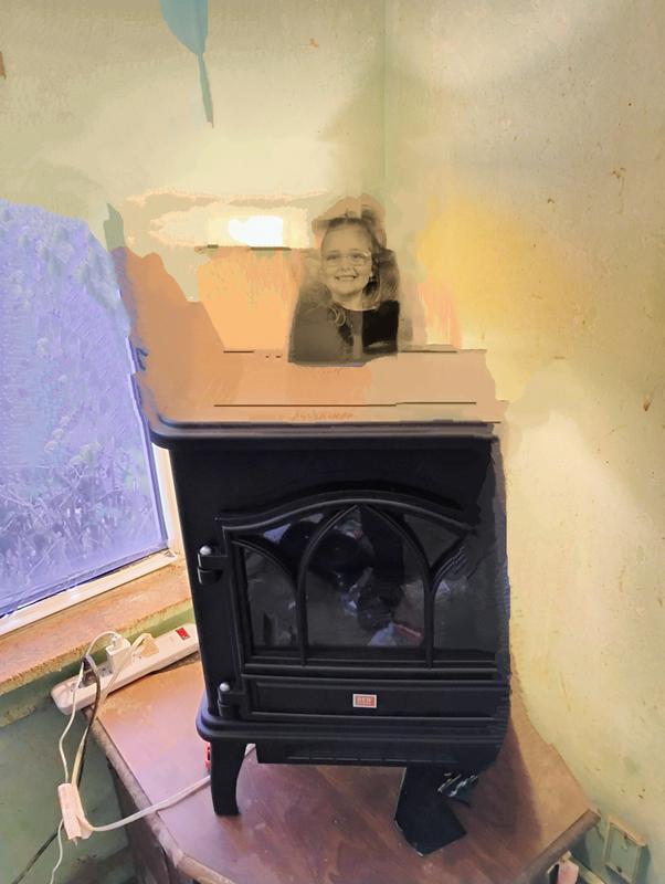 RedStone Infrared Electric Stove Heater, 1,000 sq. ft. at Tractor Supply Co