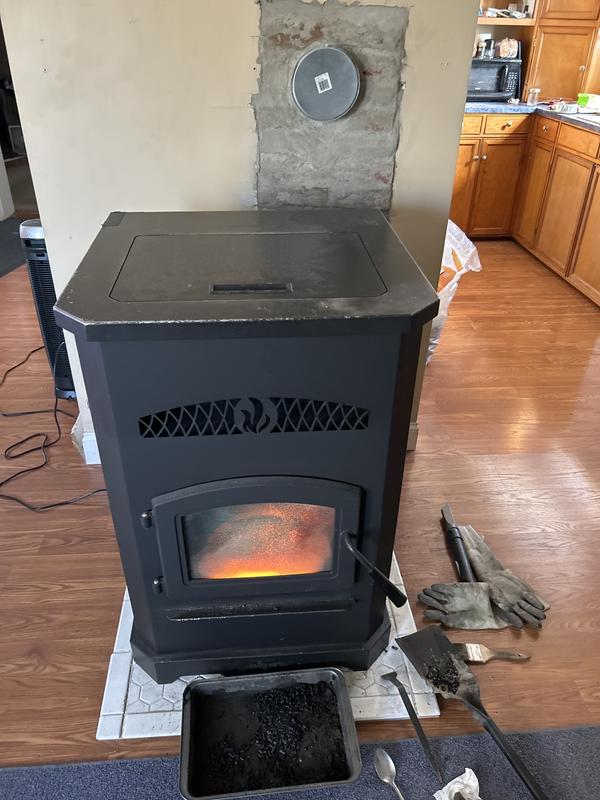 PelPro Pellet Stove, 2,500 sq. ft. at Tractor Supply Co
