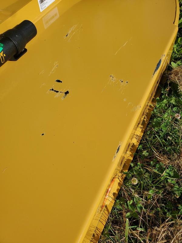 CountyLine 5 ft. Round Back Rotary Cutter at Tractor Supply Co