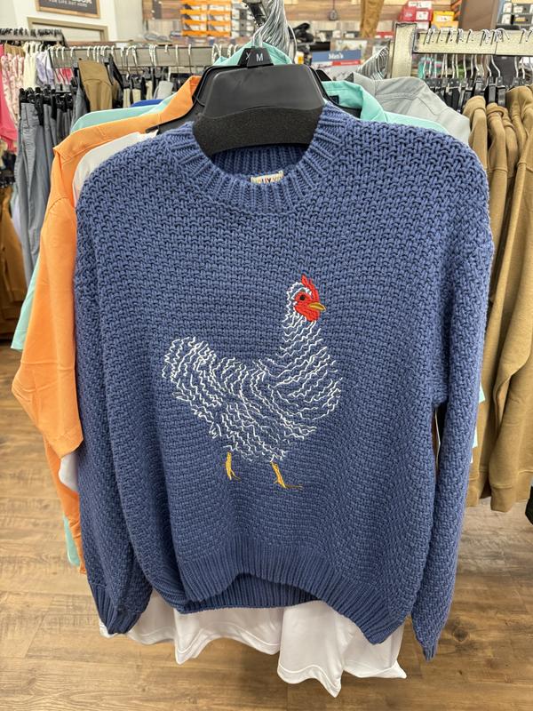 Molly Yeh Women's Crew Neck Novelty Sweater at Tractor Supply Co