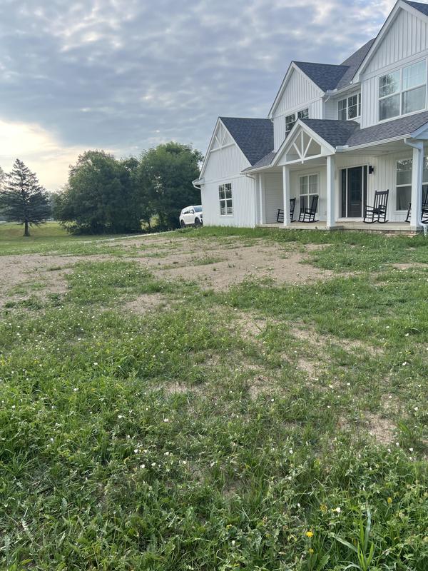 GroundWork 50 lb. 35,000 sq. ft. Landscapers Mix Grass Seed, North at ...