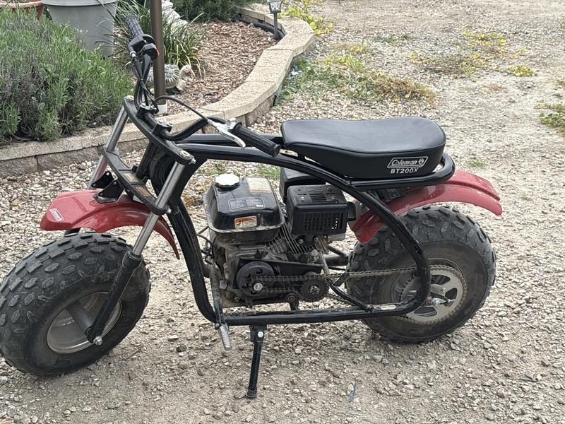 Massimo Chain Cover for Massimo MB200 Warrior Mini Bikes at Tractor ...
