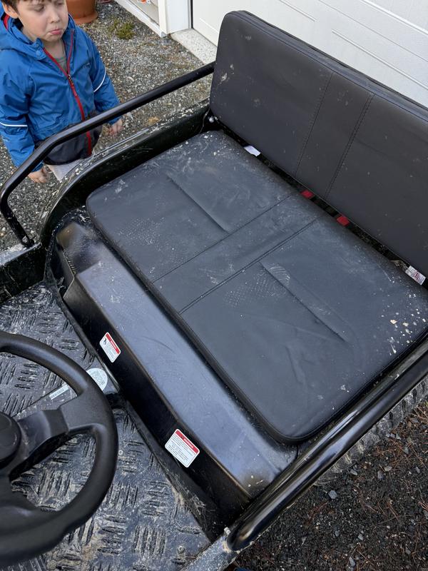 Massimo Mini 125 9 HP 4-Stroke Single Cylinder 125cc Engine Go Kart at ...