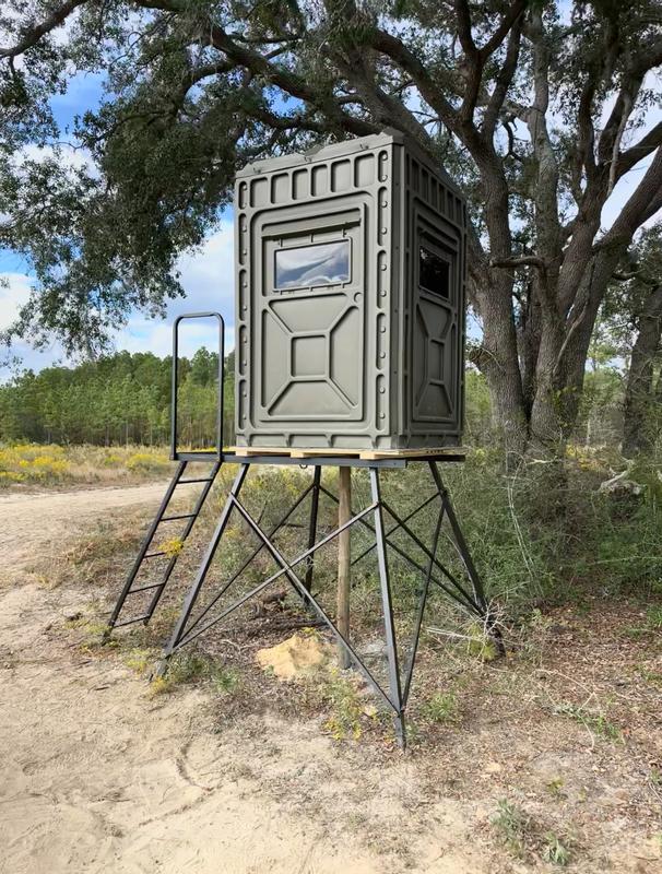 Muddy Deluxe 5 ft. Hunting Tower at Tractor Supply Co