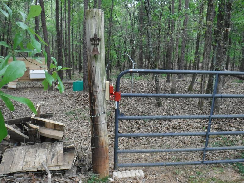 CountyLine 2-Way Lockable Gate Latch at Tractor Supply Co