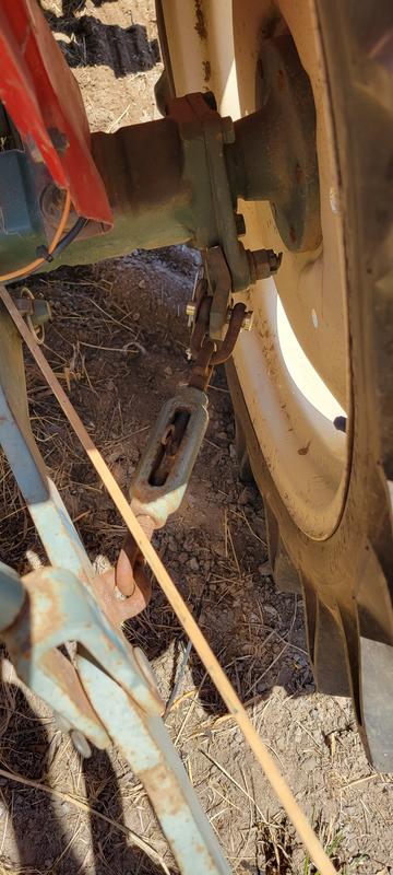 CountyLine 3-Point Middle Buster at Tractor Supply Co