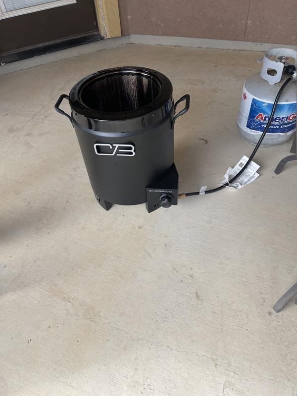 Charbroil Big Easy Oilless Turkey Fryer at Tractor Supply Co