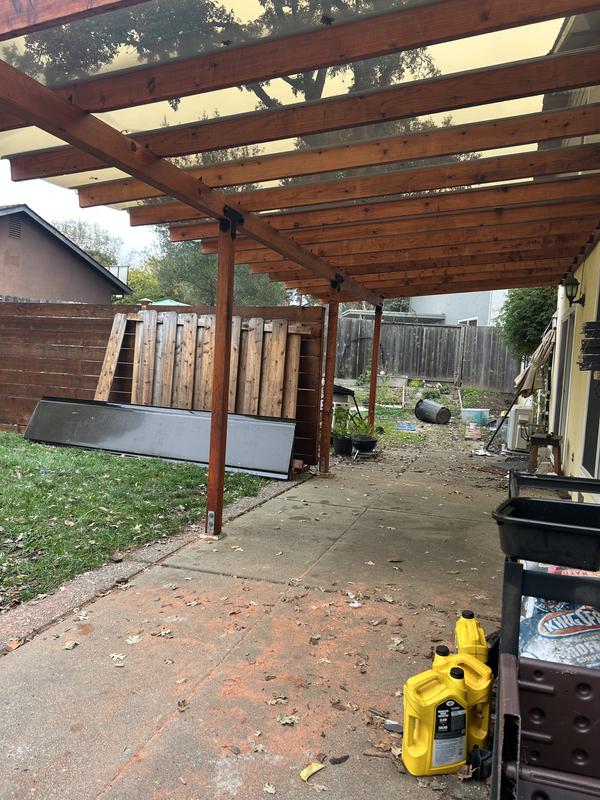 EZ Glaze Polycarbonate Wall Connector, Bronze at Tractor Supply Co