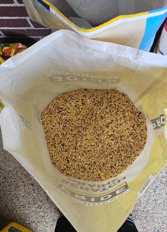 Producer's Pride Scratch Grains Poultry Feed, 50 lb. Bag at Tractor ...