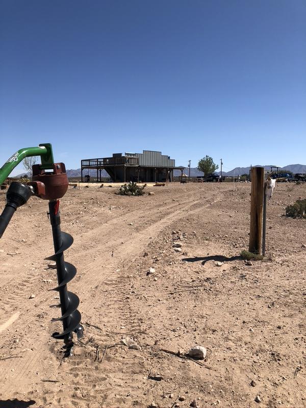 CountyLine Screw Point Auger, 6-1/3 lb. at Tractor Supply Co