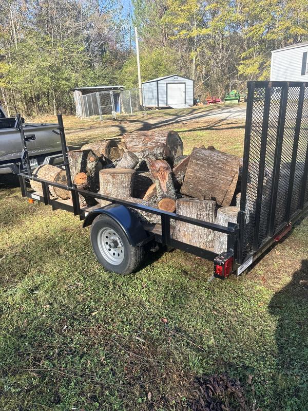 CountyLine 28-Ton Gas-Powered Horizontal/Vertical Log Splitter, Kohler ...