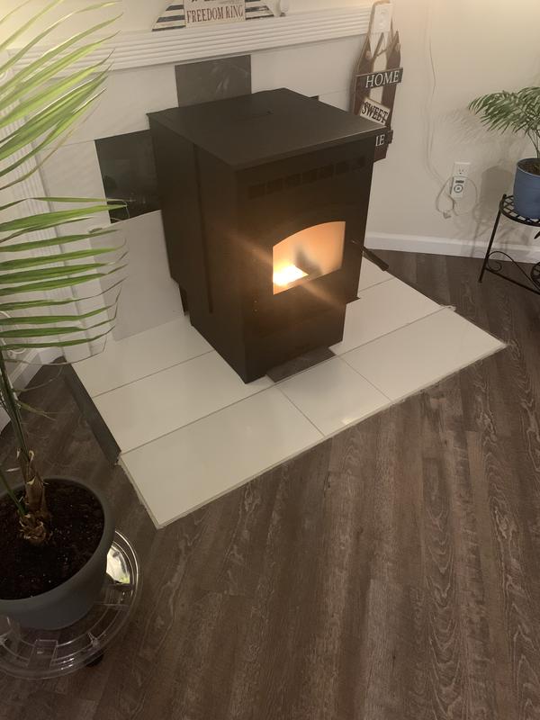 PelPro Pellet Stove, 1,500 sq. ft. at Tractor Supply Co